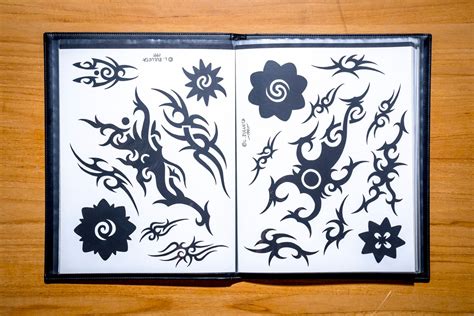Cool Tribal Tattoo Is It From The 90s Art And Culture News The