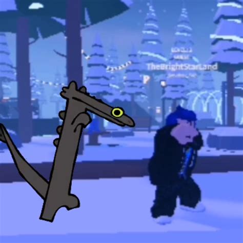 Evan Robloxi Dancing The Toothless Dance D R Roblox