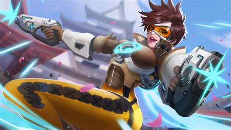 Who Is The Best Tracer Player In Overwatch Sdna