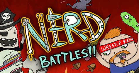 Nerd Battles Board Game Boardgamegeek