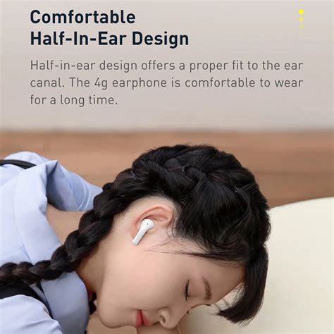 Jual Baseus Tws Bowie E3 Earbuds Shopee Indonesia