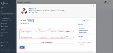 Connector New Storing Api Webhooks Hrflowai Updates