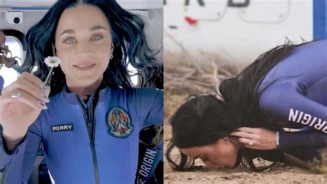 Katy Perry Reportedly ‘regrets Space Trip Antics After Backlash