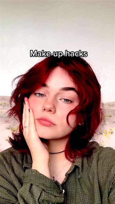 Makeup Hacks And Tutorial Makeup For Girls 💄👄🔥 Grunge Makeup Eye