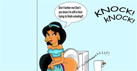 Disney Princess Jasmine Peeing Mysteryman331のイラスト Pixiv