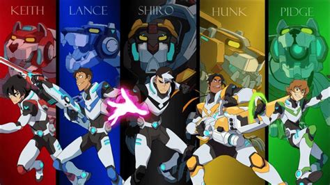 Voltron Wallpapers Top Free Voltron Backgrounds Wallpaperaccess