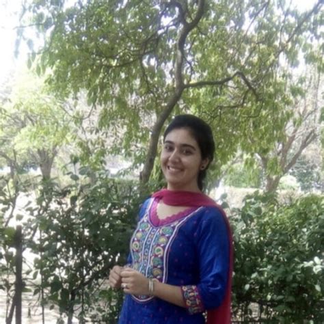 Karandeep Kaur Senior Researcher Doctor Of Philosophy