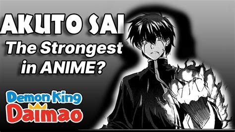 Demon King Daimao Akuto