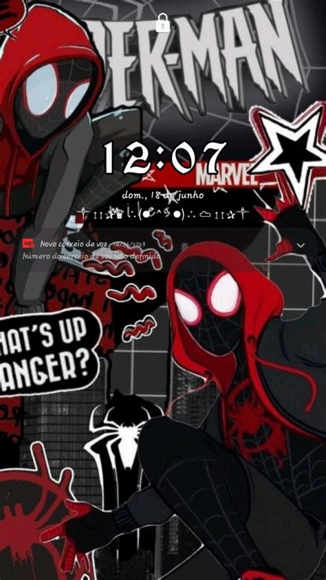 ️🖤🤍🕷🕸 Spiderman Spiderman Lockscreen Spider Man Wallpaper