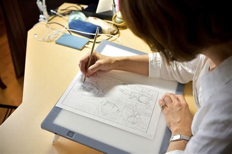 Yamazaki Mari Une Mangaka Complètement Hors Du Commun