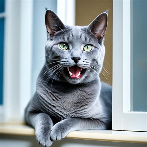 Common Health Issues In Russian Blue Cats What To Know