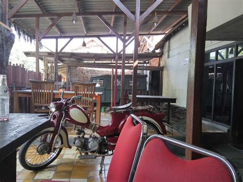 Jong Java Cafe Kota Pekalongan