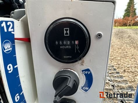 Barbieri X Rot Pro Rotorklipper På Larvefødder Til Salg På Retrade Kan