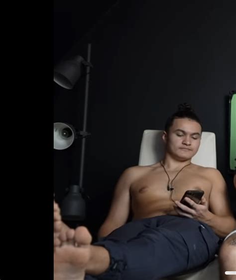 Jarvis Khattris Feet