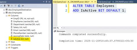 Alter Statement In Sql Server Mssql Full Guide With Examples