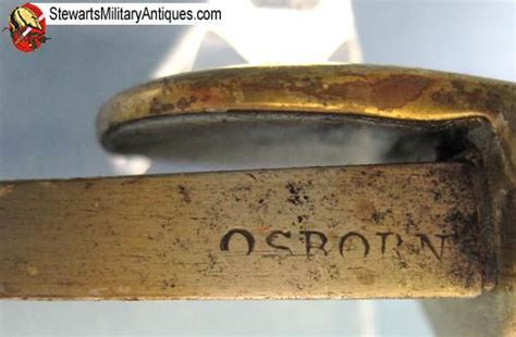 Stewarts Military Antiques British Pattern 1801 Baker Rifle Bayonet