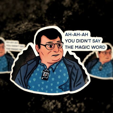 Ah Ah Ah Jurassic Park