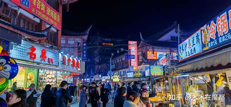上海人都不一定知道的土嗨夜市，烟火气直接拉满！ 知乎