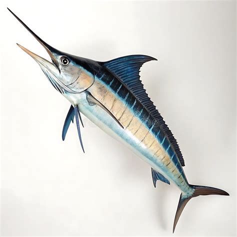 Blue Marlin Predator Stock Illustrations 452 Blue Marlin Predator