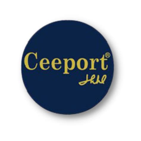Ceeport Seal Navy Color Large Size Hooponopono Official