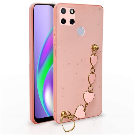 Pikkme Realme C12 C15 C25 C25s Narzo 20 30a Back Cover For
