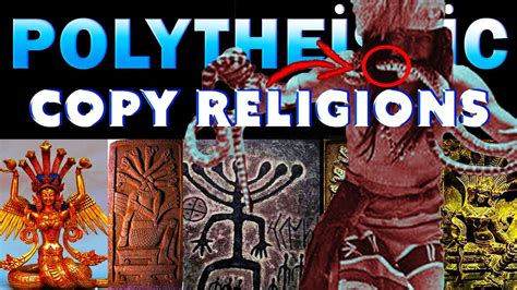 Why Are Polytheistic Religions The Same Is It Because Their God Is