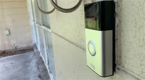Ring Video Doorbell 3 Plus Vs Ring Video Doorbell Second Gen Bigger