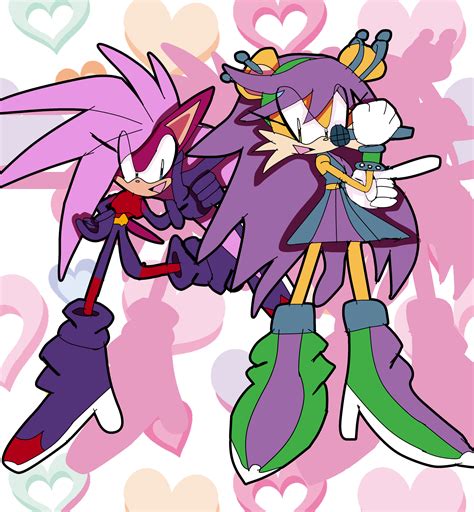 Sonia The Hedgehog And Mina The Mongoose By Newgennitro On Deviantart