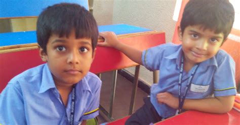 Primary Pragathi Central School Sand Activity For Grade 1