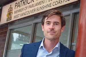 Patrick Weiler Supports Secret Ballot On Trudeau Leadership North Shore News