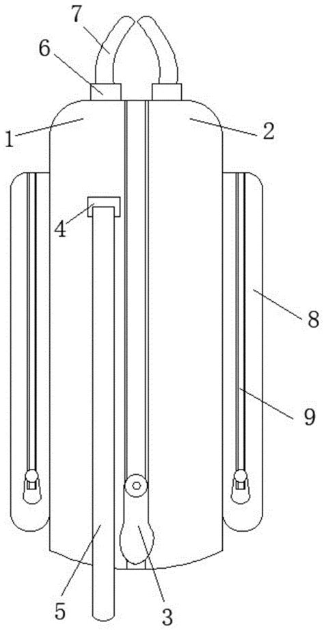 一种家用应急包的制作方法