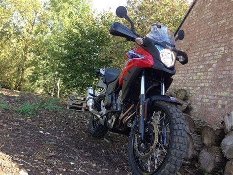First Look The Honda Cb500x Rally Raid Edition Adventure Bike Rider