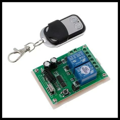 100m 12v Reversible Motor Dc Wireless Remote Actuator Actuator Remote