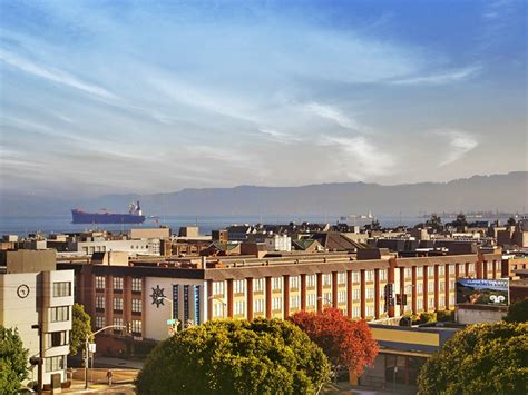 Hotel Marriott Vacation Club Pulse San Francisco In San Francisco