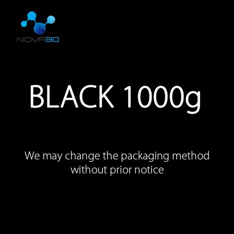 Nova3d Resin For 3d Printer 500g 1kg Liquid Photop Vicedeal