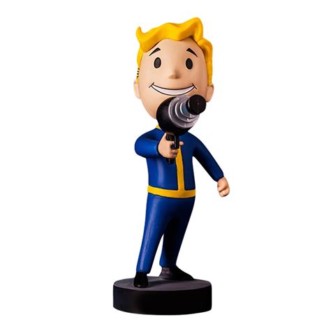 Vault Boy Bobblehead Fallout Collectibles 55 Fallout Bobblehead