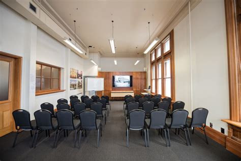 Venues At Wellington Museum
