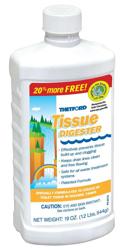 Tissue Digester Buscher Bros