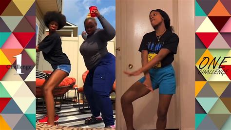 Cha Cha Slide Challenge Dance Compilation #onechallenge #dance - YouTube