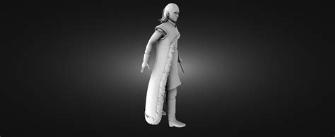 Stl File Arya Stark 🎨 ・template To Download And 3d Print・cults