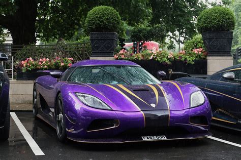 Koenigsegg Agera R Zijin Wallpapers