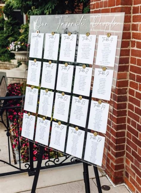 Seating Chart Svg Wedding Seating Chart Seating Chart Heading Svg