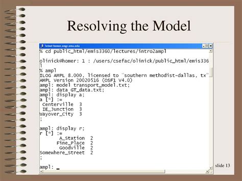 Emis 8373 Integer Programming Ppt Download