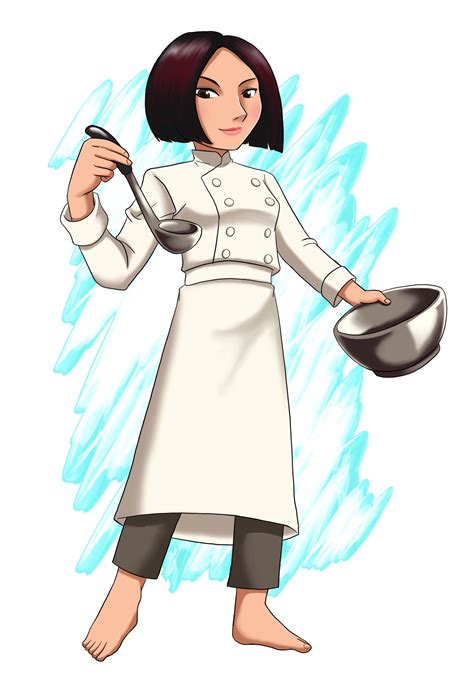 Colette Tatou Ratatouille 2007 By Yet One More Idiot On Deviantart