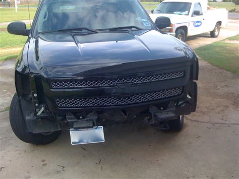 Nnbs Front Bumper Bar Gmc Truck Forum