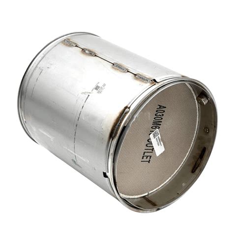 5579293rx Genuine Paccar Dpf Particulate Filter Module — Advanced Truck Parts