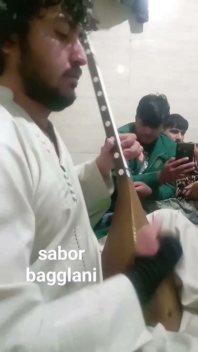 جانم هستی بسم الله خان بغلانی Youtube