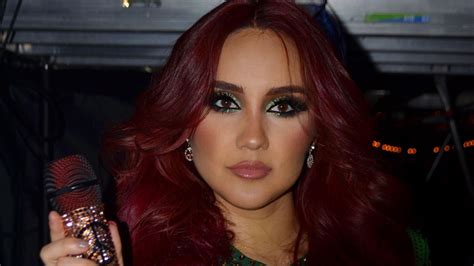 Dulce María Lució Un Maquillaje Súper Glam En El ‘soy Rebelde Tour ¡y