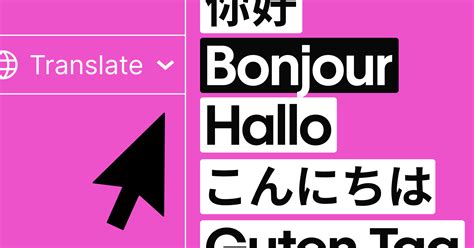 How To Use Localization And Internationalization To Expand Your Global Customer Base Webflow Blog