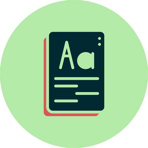 Flash Card Vector Icon 19754819 Vector Art At Vecteezy